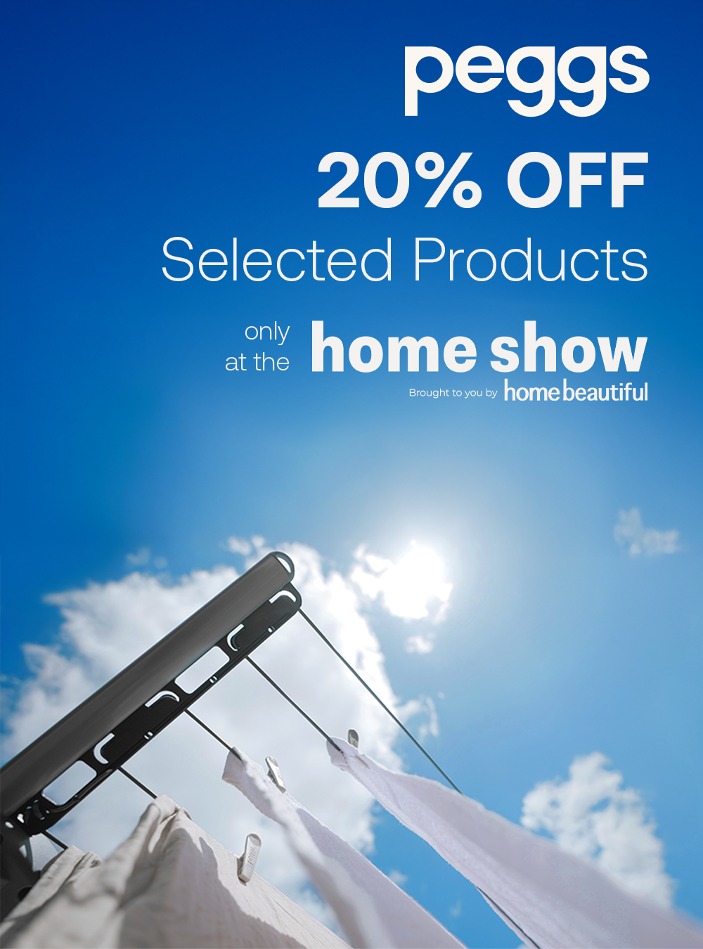 Peggs - Melbourne Home Show